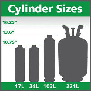 Oxygen Calibration Gas - 18.5% vol. (O2)